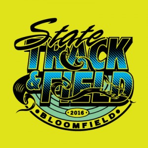 Track and Field and Cross-Country T-Shirt Designs and Screenprinting ...