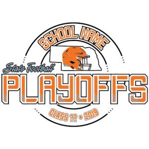 Football T-Shirt Designs — Custom Sports