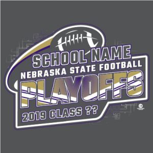 Football T-Shirt Designs — Custom Sports