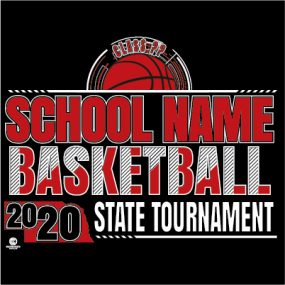 Basketball T-Shirt Designs and Screenprinting — Custom Sports