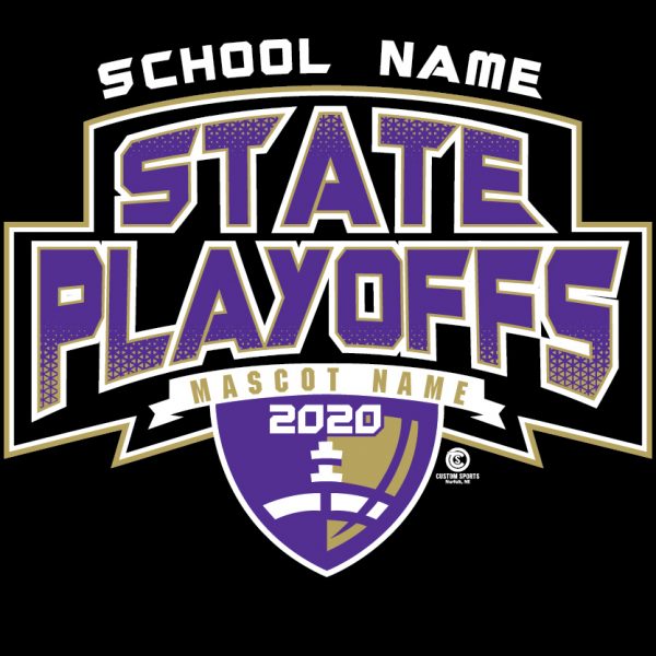 Football T-Shirt Designs — Custom Sports