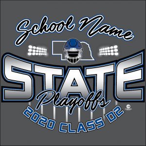 Football T-Shirt Designs — Custom Sports