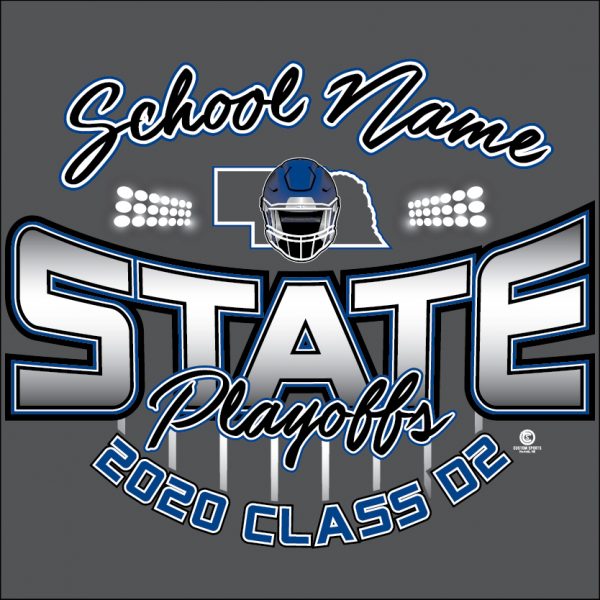 Football T-Shirt Designs — Custom Sports