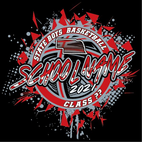 Basketball T-Shirt Designs and Screenprinting — Custom Sports