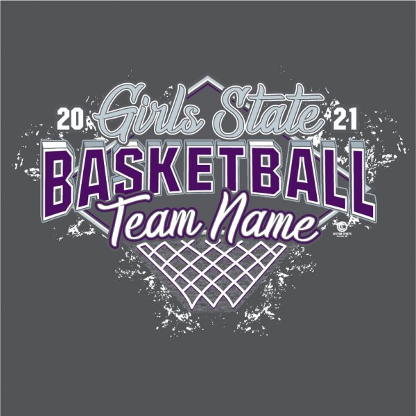 Basketball T-Shirt Designs and Screenprinting — Custom Sports