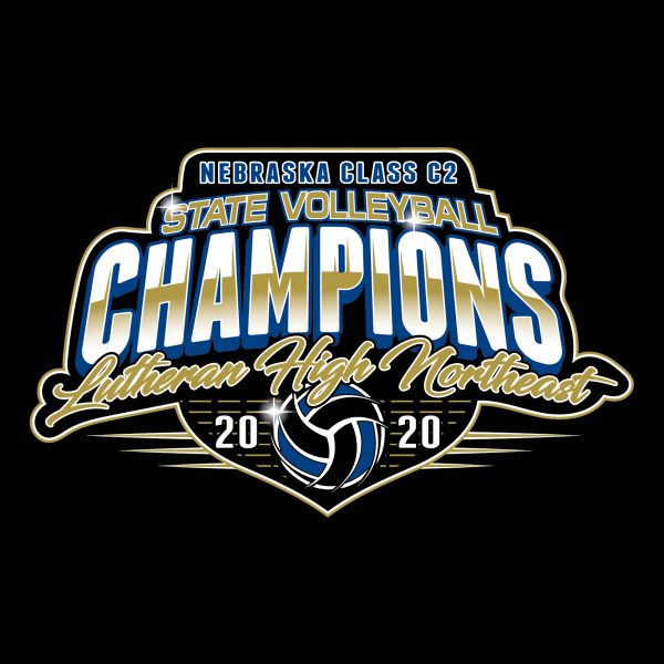 Volleyball T-Shirt Designs — Custom Sports