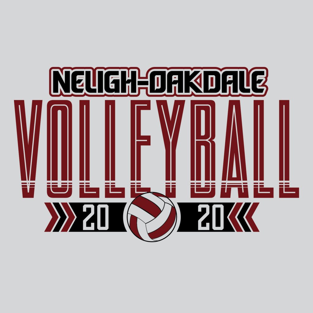 Volleyball T-Shirt Designs — Custom Sports