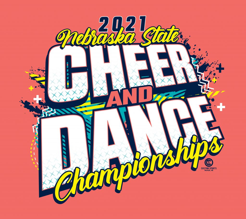 Cheerleading T-Shirt Designs — Custom Sports