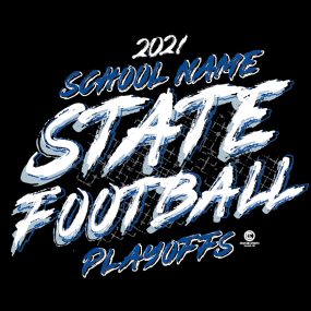 Football T-Shirt Designs — Custom Sports