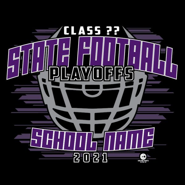 Football T-Shirt Designs — Custom Sports