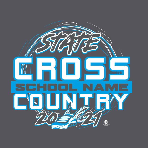 Track and Field and Cross-Country T-Shirt Designs and Screenprinting ...