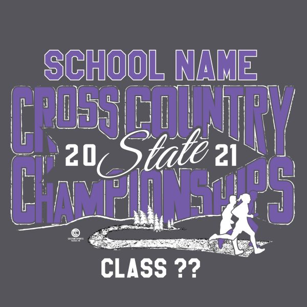 Track and Field and Cross-Country T-Shirt Designs and Screenprinting ...
