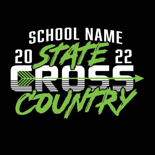 Track and Field and Cross-Country T-Shirt Designs and Screenprinting ...