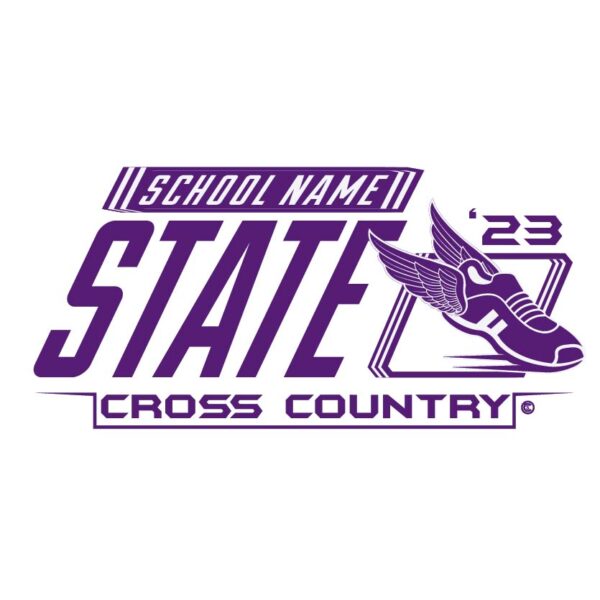 Track and Field and Cross-Country T-Shirt Designs and Screenprinting ...