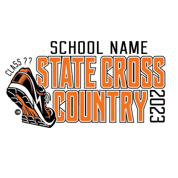 Track and Field and Cross-Country T-Shirt Designs and Screenprinting ...