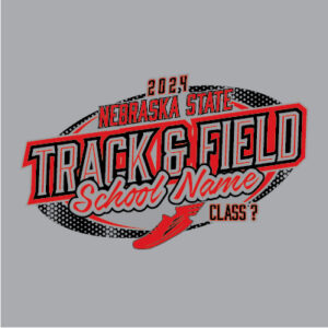 Track and Field and Cross-Country T-Shirt Designs and Screenprinting ...