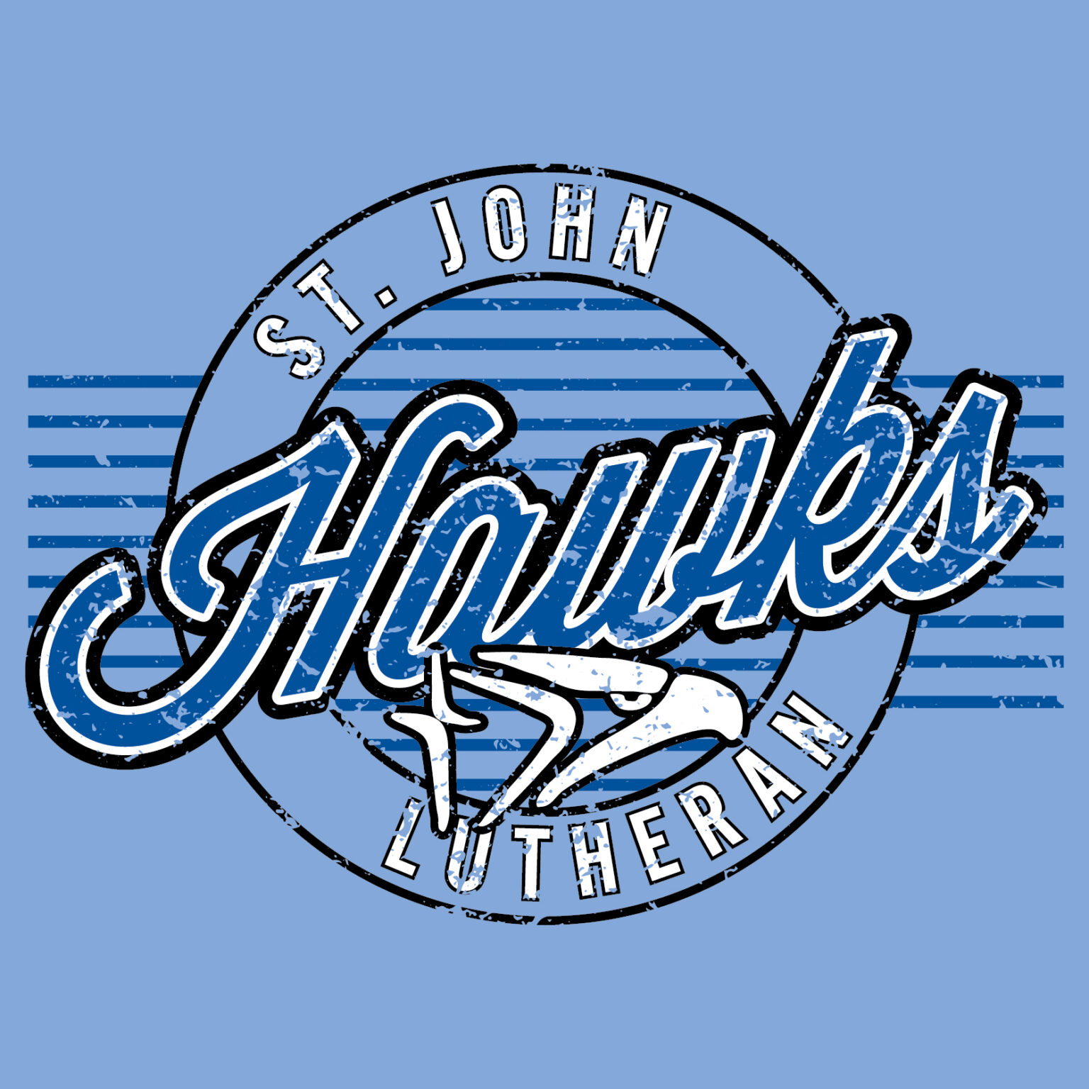 School Pride T-Shirt Designs — Custom Sports